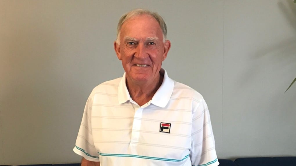 Leadership tips from champion Tony Roche