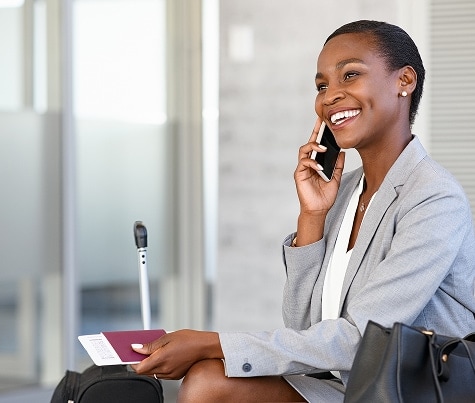 Enterprise Business International Roaming Countries | Optus Enterprise