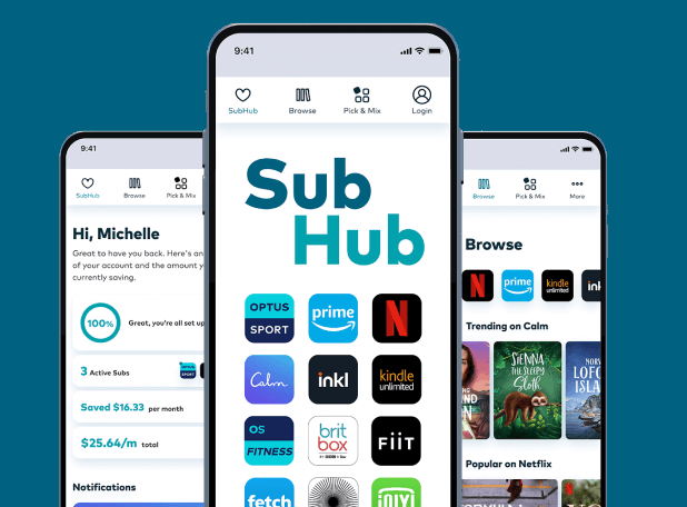 Optus launches SubHub – the ultimate command central to manage content ...